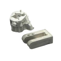 China High Precision MIM4605 Stainless Steel Mold Parts Heat Treatment 50000 Pcs Monthly for sale