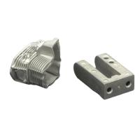 China High Precision MIM4605 Stainless Steel Mold Parts Heat Treatment 50000 Pcs Monthly for sale