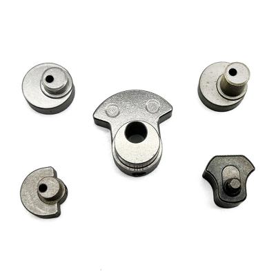 China MIM4650 Metal Injection Molding Automotive Parts Low Volume CNC Machining 50000 Pcs Monthly for sale