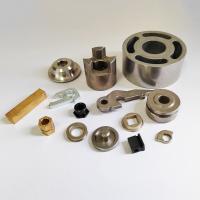 China MIM4650 Metal Injection Molding Automotive Parts Low Volume CNC Machining 50000 Pcs Monthly for sale