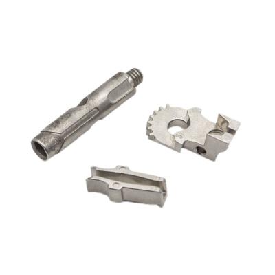 China 304SS MIM Sintered Precision CNC Machining Mechanical Powder Metal Parts 50000 Pcs Monthly for sale