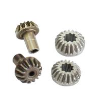 China 316SS MIM Gear Sintered Powder Metallurgy Machining Metal Parts 50000 Pcs Monthly for sale