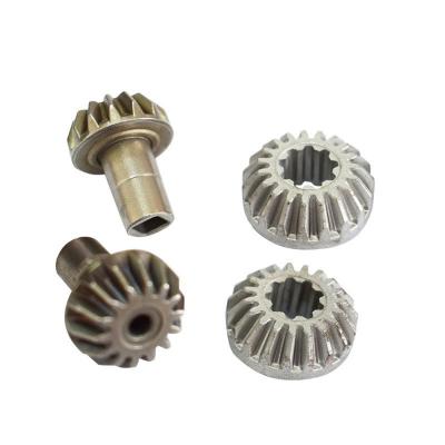 China 316SS MIM Gear Sintered Powder Metallurgy Machining Metal Parts 50000 Pcs Monthly for sale