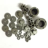China 316SS MIM Gear Sintered Powder Metallurgy Machining Metal Parts 50000 Pcs Monthly for sale
