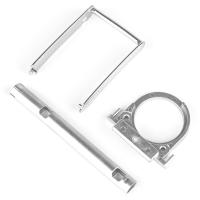 China MIM CNC Machined Medical Parts Sintering Injection Molding 304L 316L 17-4PH for sale