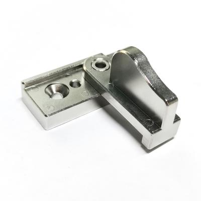 China High Precision CNC Aerospace Parts Metal Injection Molding Machining 304L 316L for sale