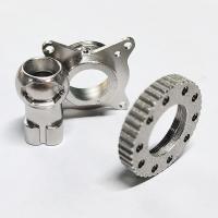 China High Precision CNC Aerospace Parts Metal Injection Molding Machining 304L 316L for sale