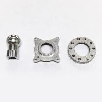 China High Precision CNC Aerospace Parts Metal Injection Molding Machining 304L 316L for sale