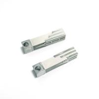 China Custom CNC Metal Stamping MIM Parts Machined Quenching 304L 316L 17-4PH for sale