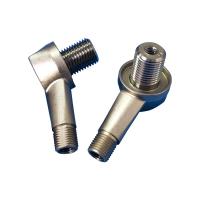 China Custom CNC Metal Stamping MIM Parts Machined Quenching 304L 316L 17-4PH for sale