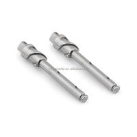 China Custom MIM Injection Molded Sintered Metal Parts 304L 316L 17-4PH 50000 pcs Monthly for sale