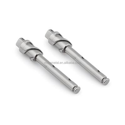 China Custom MIM Injection Molded Sintered Metal Parts 304L 316L 17-4PH 50000 pcs Monthly for sale