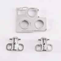 China Custom MIM Injection Molded Sintered Metal Parts 304L 316L 17-4PH 50000 pcs Monthly for sale