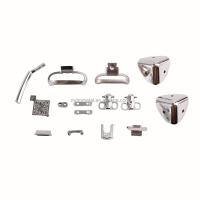 China Tempering CNC Precision MIM 4605 Metal Injection Molded Parts Low Volume Production 50000 pcs Monthly for sale