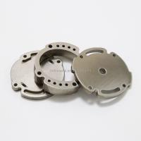 China Tempering CNC Precision MIM 4605 Metal Injection Molded Parts Low Volume Production 50000 pcs Monthly for sale