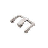 China Customized MIM Belt Buckle Parts Precision Metal Injection Molding 304L 316L 17-4PH for sale