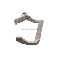 China Customized MIM Belt Buckle Parts Precision Metal Injection Molding 304L 316L 17-4PH for sale