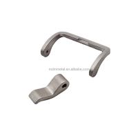 China Customized MIM Belt Buckle Parts Precision Metal Injection Molding 304L 316L 17-4PH for sale