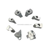 China Customized MIM Belt Buckle Parts Precision Metal Injection Molding 304L 316L 17-4PH for sale