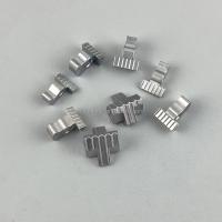 China Customized MIM Belt Buckle Parts Precision Metal Injection Molding 304L 316L 17-4PH for sale