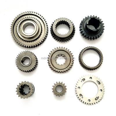 China Custom Stainless Steel Brass Powder Metallurgy MIM Parts Metal Injection Molding 304L 316L for sale