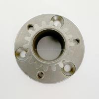 China Custom Stainless Steel Brass Powder Metallurgy MIM Parts Metal Injection Molding 304L 316L for sale
