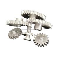 China Custom Stainless Steel Brass Powder Metallurgy MIM Parts Metal Injection Molding 304L 316L for sale