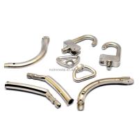 China Customized Metal Alloy Powder Metallurgy MIM Parts Sintering CNC Processing 50000 Pcs Monthly for sale