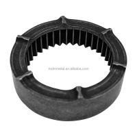 China Customized Metal Alloy Powder Metallurgy MIM Parts Sintering CNC Processing 50000 Pcs Monthly for sale