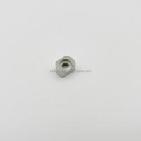 China Metal Injection Molding Lock Core Case 304L Stainless Steel 50000 Pcs Monthly Capacity for sale