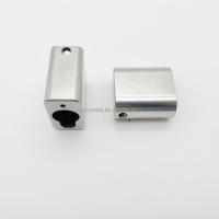China Customized MIM Lock Parts Powder Metallurgy Compacting SS 17-4PH 304 Steel 50000 Pcs Monthly for sale