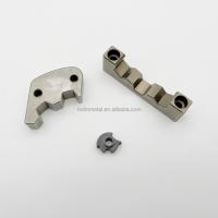 China Customized MIM Lock Parts Powder Metallurgy Compacting SS 17-4PH 304 Steel 50000 Pcs Monthly for sale