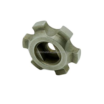 China Aerospace MIM4605 Stainless Steel Sintered Parts Powder Metallurgy CNC Machining 50000 Pcs Monthly for sale