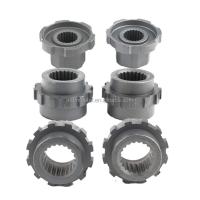 China Aerospace MIM4605 Stainless Steel Sintered Parts Powder Metallurgy CNC Machining 50000 Pcs Monthly for sale