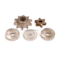 China MIM4605 Powder Metallurgy Sintered Gear CNC Precision Machining 50000 pcs per Month for sale