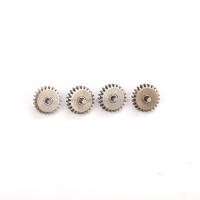 China MIM4605 Powder Metallurgy Sintered Gear CNC Precision Machining 50000 pcs per Month for sale