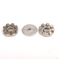 China MIM4605 Powder Metallurgy Sintered Gear CNC Precision Machining 50000 pcs per Month for sale