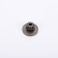 China MIM4605 Powder Metallurgy Sintered Gear CNC Precision Machining 50000 pcs per Month for sale