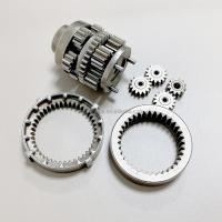 China Stainless Steel Sintered Bronze MIM Helical Gear CNC Lathe Components Powder Metallurgy 50000 Pcs for sale