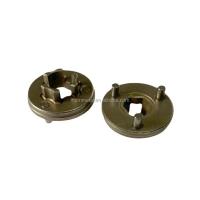 China Stainless Steel Sintered Bronze MIM Helical Gear CNC Lathe Components Powder Metallurgy 50000 Pcs for sale