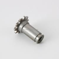 China Stainless Steel Sintered Bronze MIM Helical Gear CNC Lathe Components Powder Metallurgy 50000 Pcs for sale