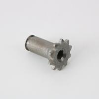 China OEM Metal Injection Molding Sintered Metal Parts Small Spur Wheel Gears Iron Bush 50000 Pcs for sale
