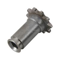 China OEM Metal Injection Molding Sintered Metal Parts Small Spur Wheel Gears Iron Bush 50000 Pcs for sale