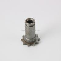 China OEM Metal Injection Molding Sintered Metal Parts Small Spur Wheel Gears Iron Bush 50000 Pcs for sale