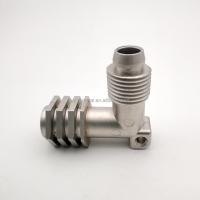 China OEM Brass Alloy Powder Metallurgy Parts Custom Sintered Metal Components 50000 pcs for sale