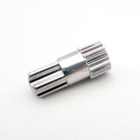 China OEM Brass Alloy Powder Metallurgy Parts Custom Sintered Metal Components 50000 pcs for sale