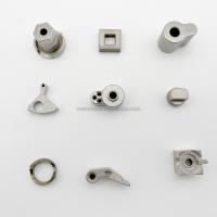 China Precision Sintered Metal MIM Lock Parts Metal Bushing ODM 50000 pcs Monthly Capacity for sale
