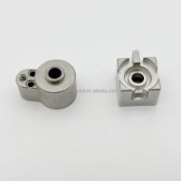 China Precision Sintered Metal MIM Lock Parts Metal Bushing ODM 50000 pcs Monthly Capacity for sale