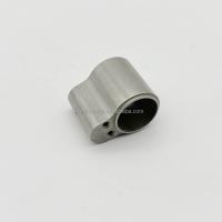 China Precision Sintered Metal MIM Lock Parts Metal Bushing ODM 50000 pcs Monthly Capacity for sale