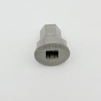 China Precision Sintered Metal MIM Lock Parts Metal Bushing ODM 50000 pcs Monthly Capacity for sale